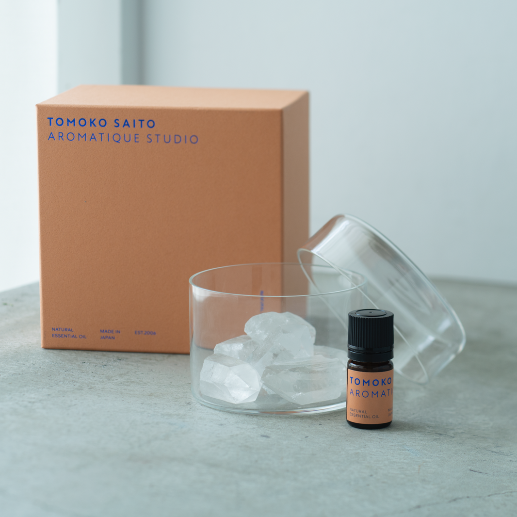 TOMOKO SAITO AROMATIQUE STUDIO 公式オンラインストア
