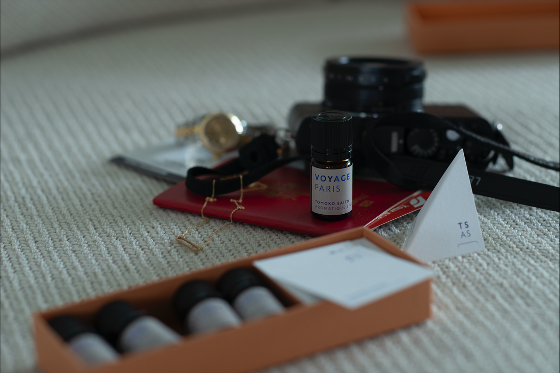 TOMOKO SAITO AROMATIQUE STUDIO 公式オンラインストア