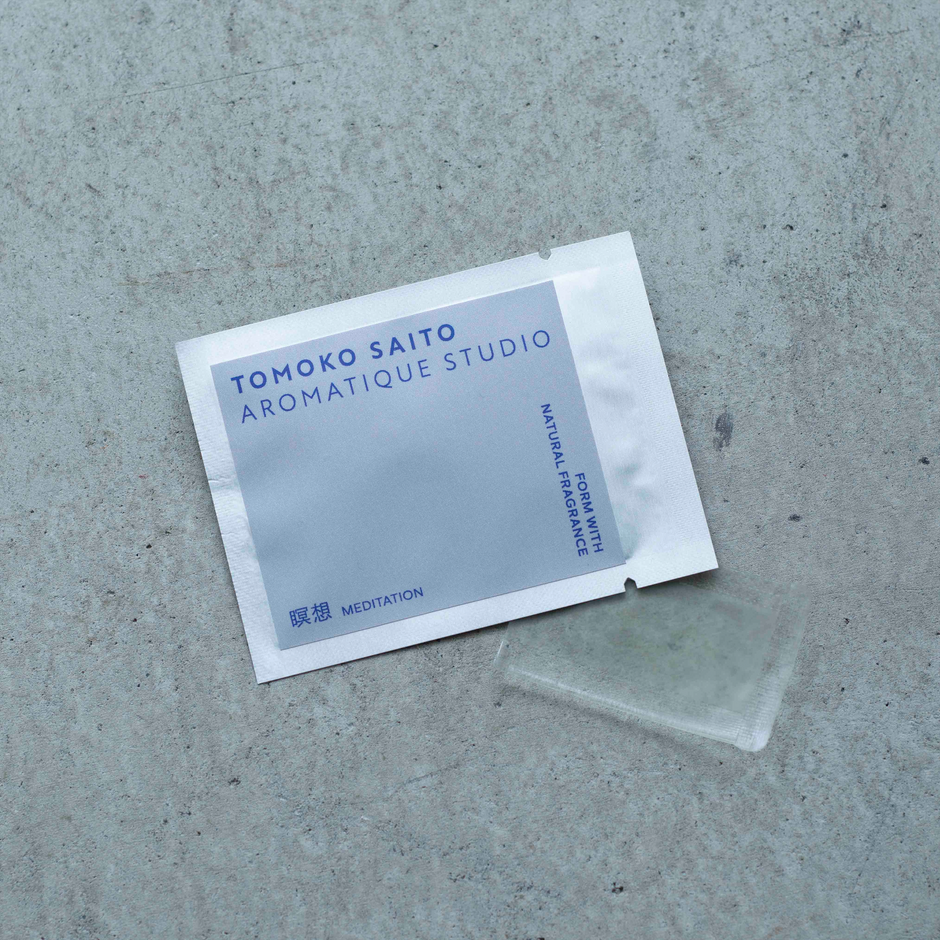 ALL – TOMOKO SAITO AROMATIQUE STUDIO