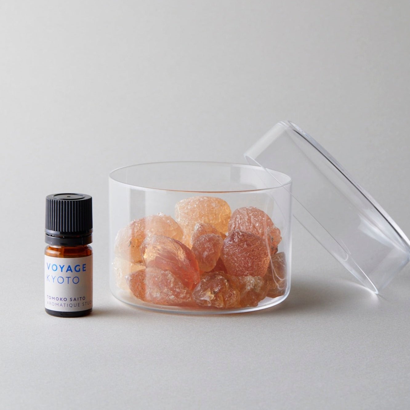 TOMOKO SAITO AROMATIQUE STUDIO オフィシャルストア – TS Aromatique株式会社
